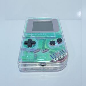 Nintendo | Video Games & Consoles | Iridescent Transparent Clear Game ...